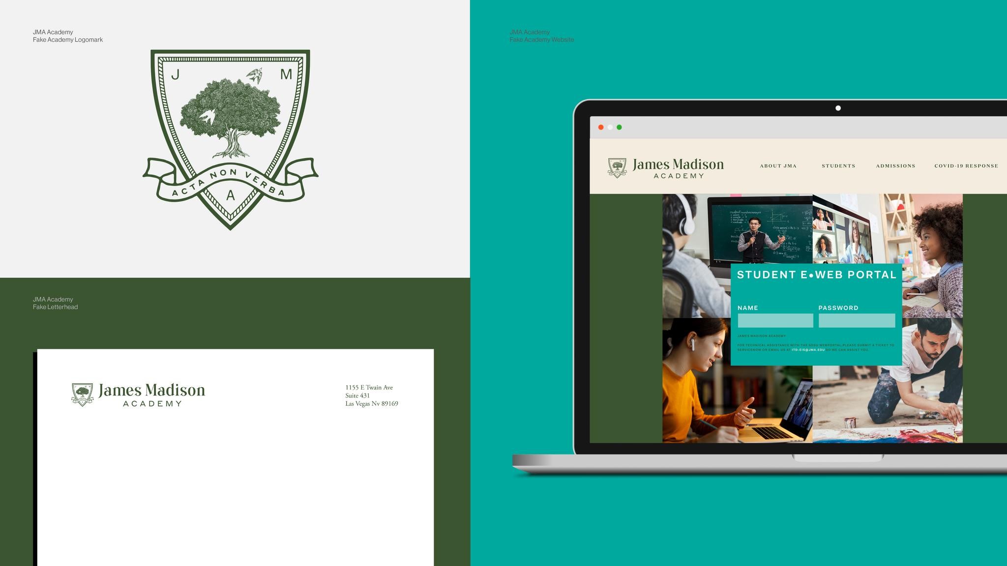 The Lost Class | Campaign | THE WORK