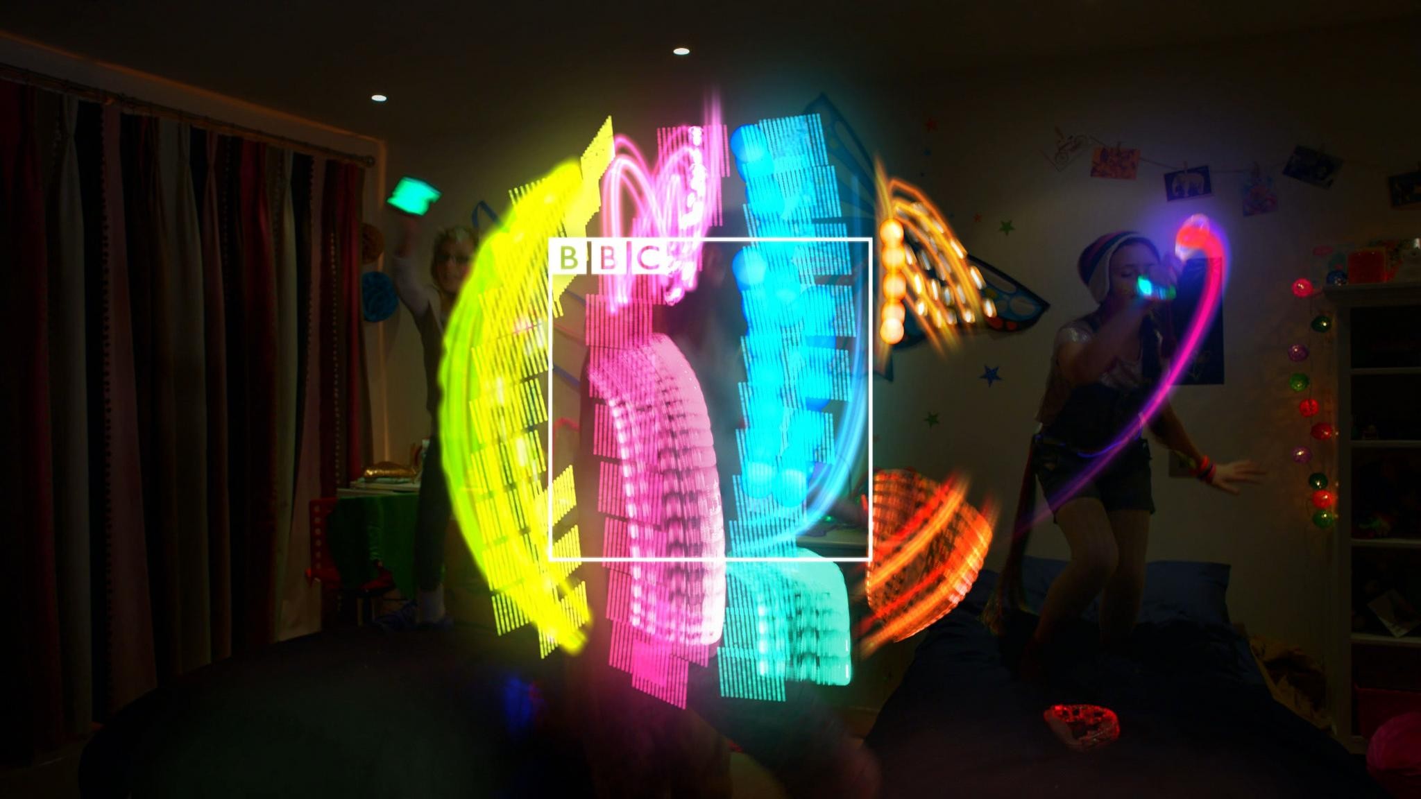 CBBC | Campaign | THE WORK