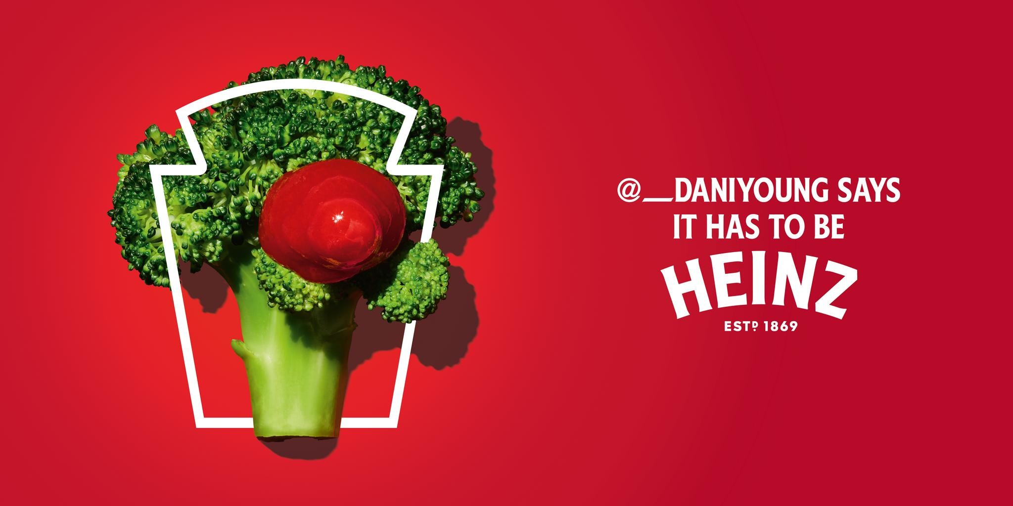 Heinz Tomato Ketchup Crazy Love Combos | Campaign | THE WORK