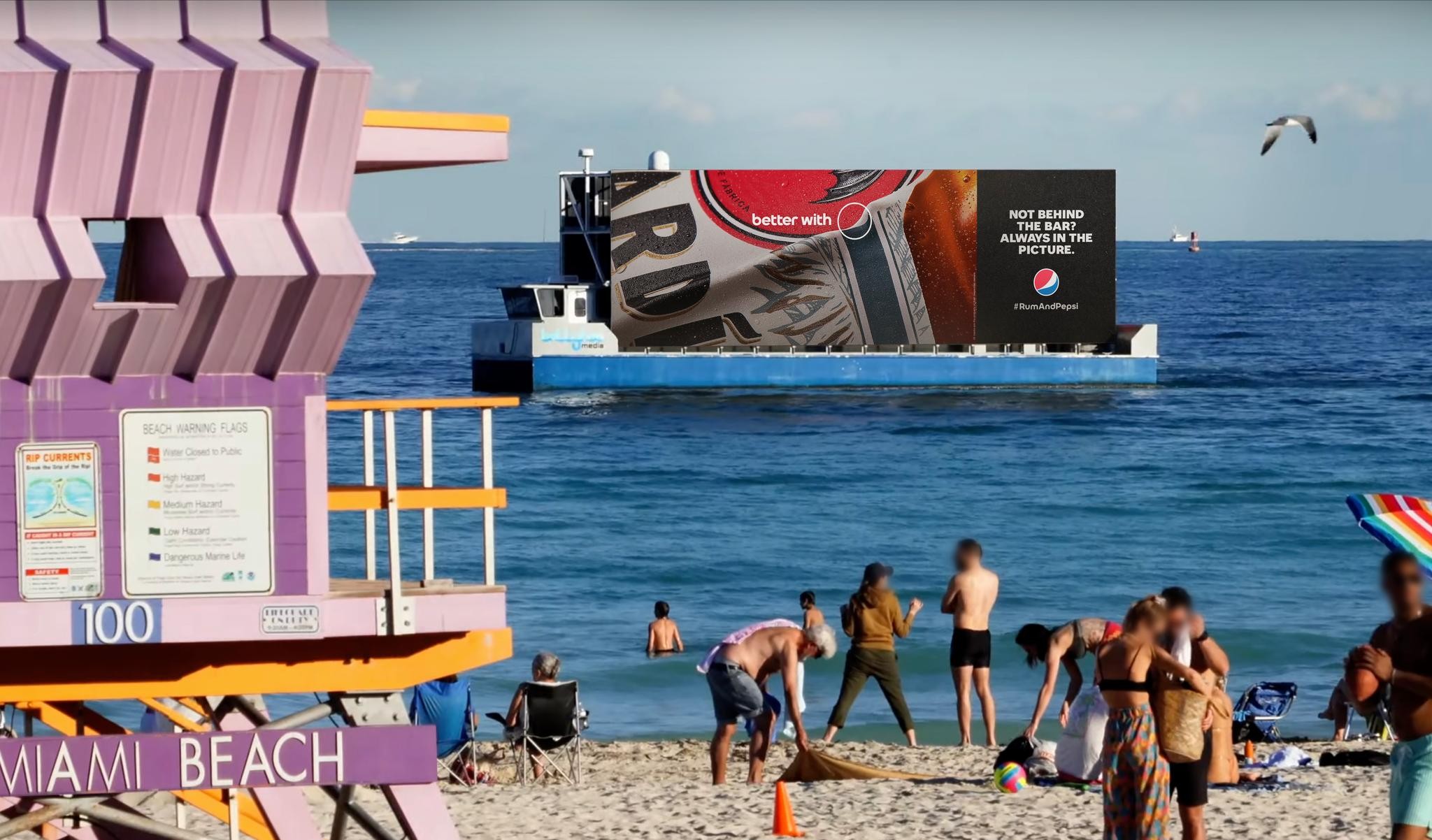 Better With Pepsi - Rum | Campaign | THE WORK