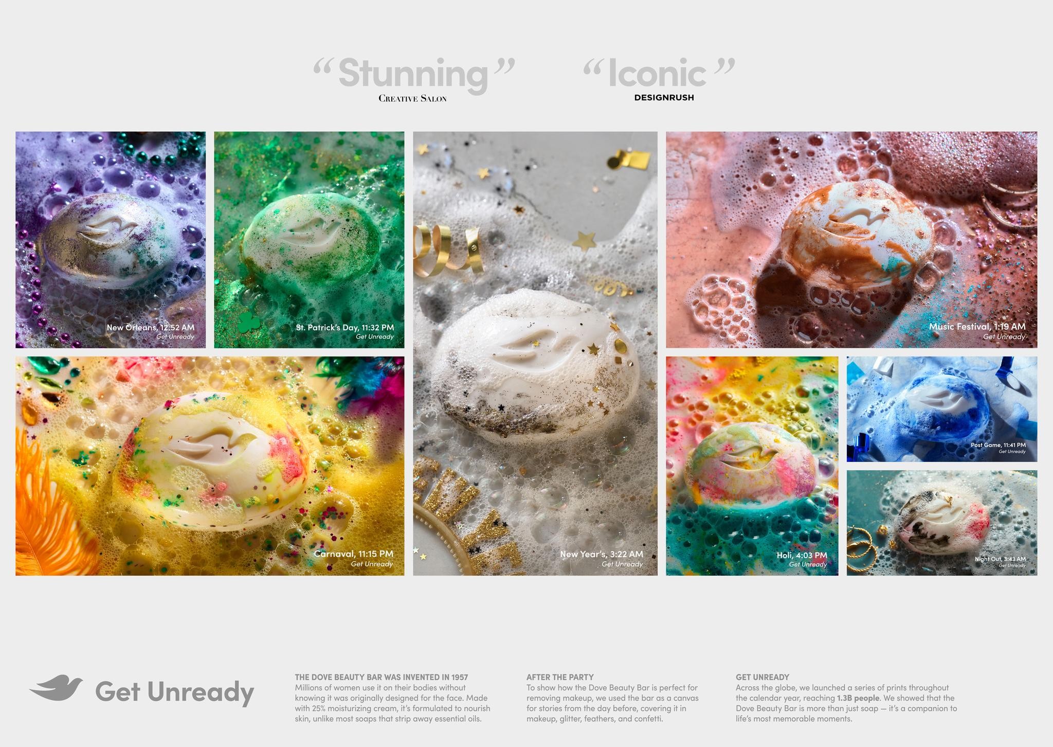 Get Unready | Campaign