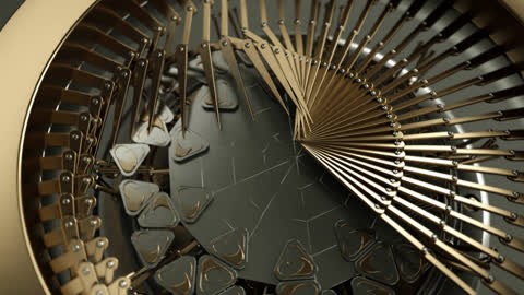 Nef Clock | Campaign | THE WORK