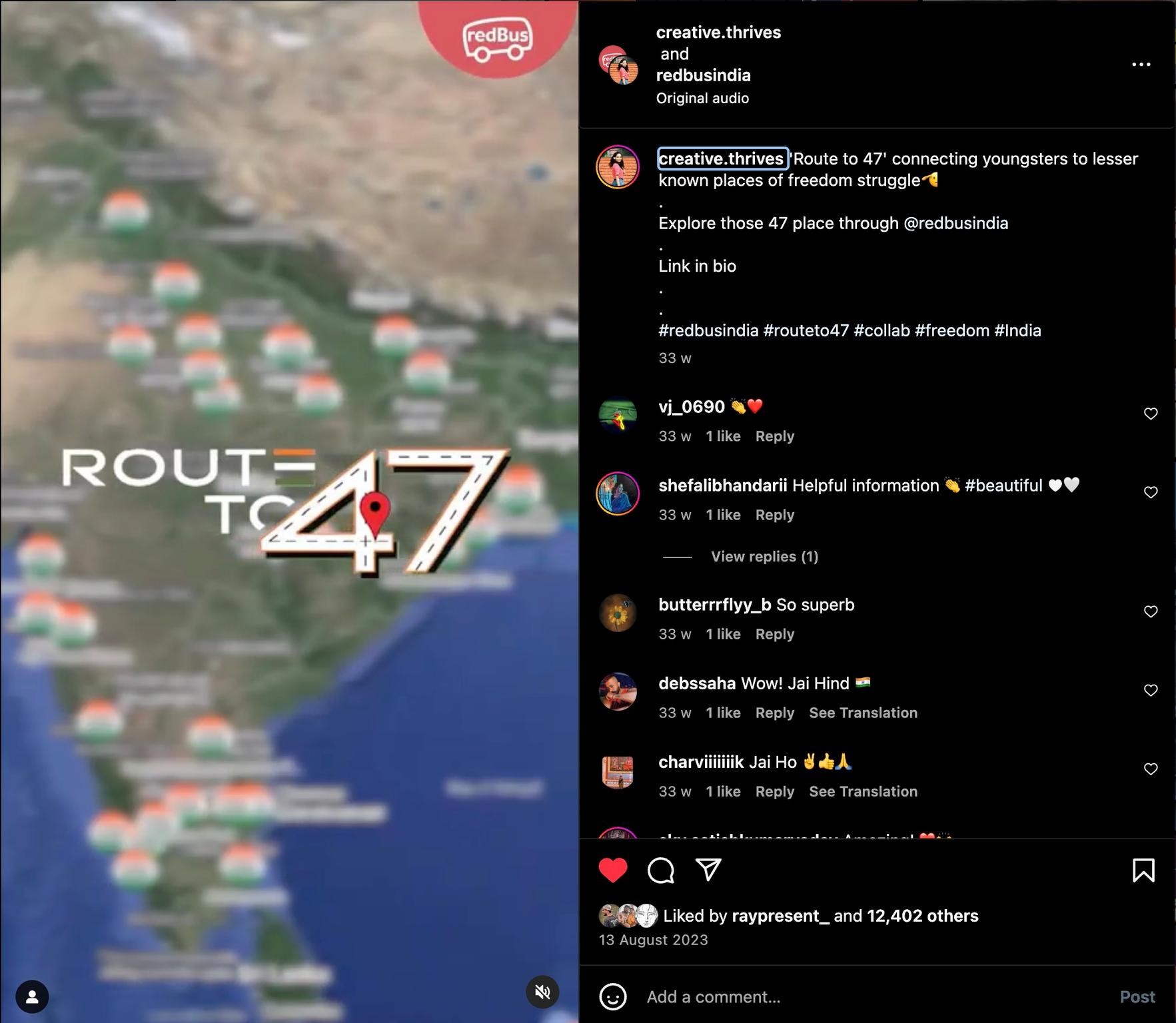 redBus - Route to 47: World’s first open-source library on India’s road ...