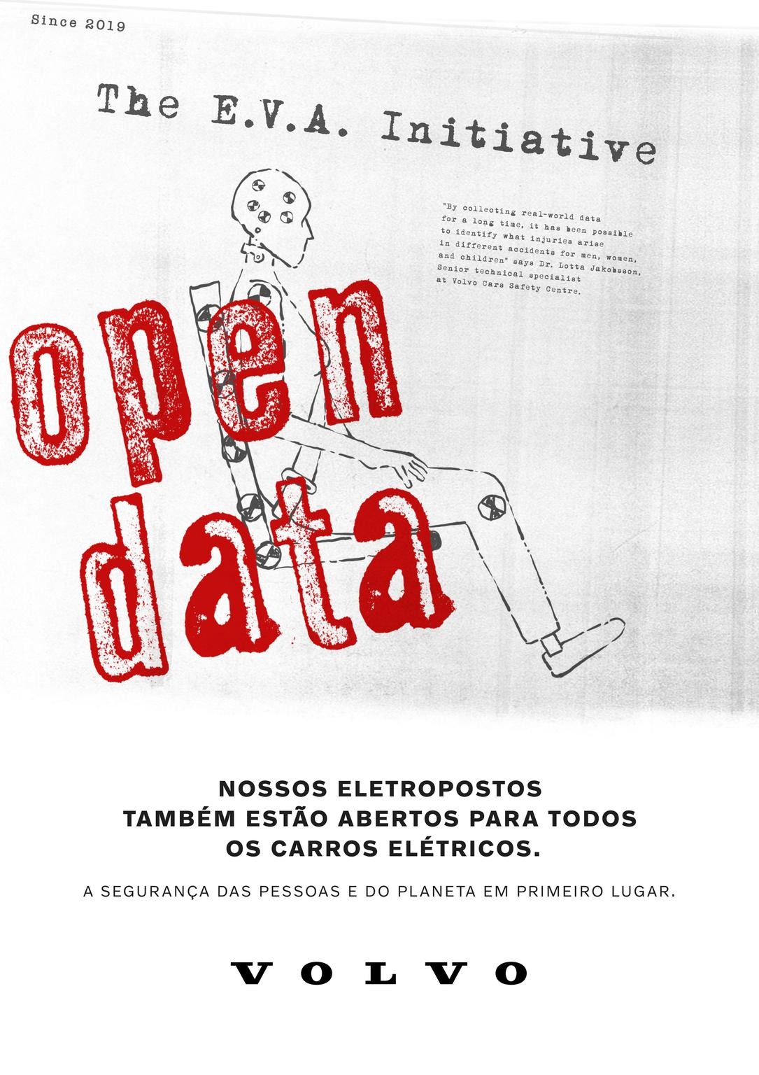 Volvo Open | Campaign | THE WORK