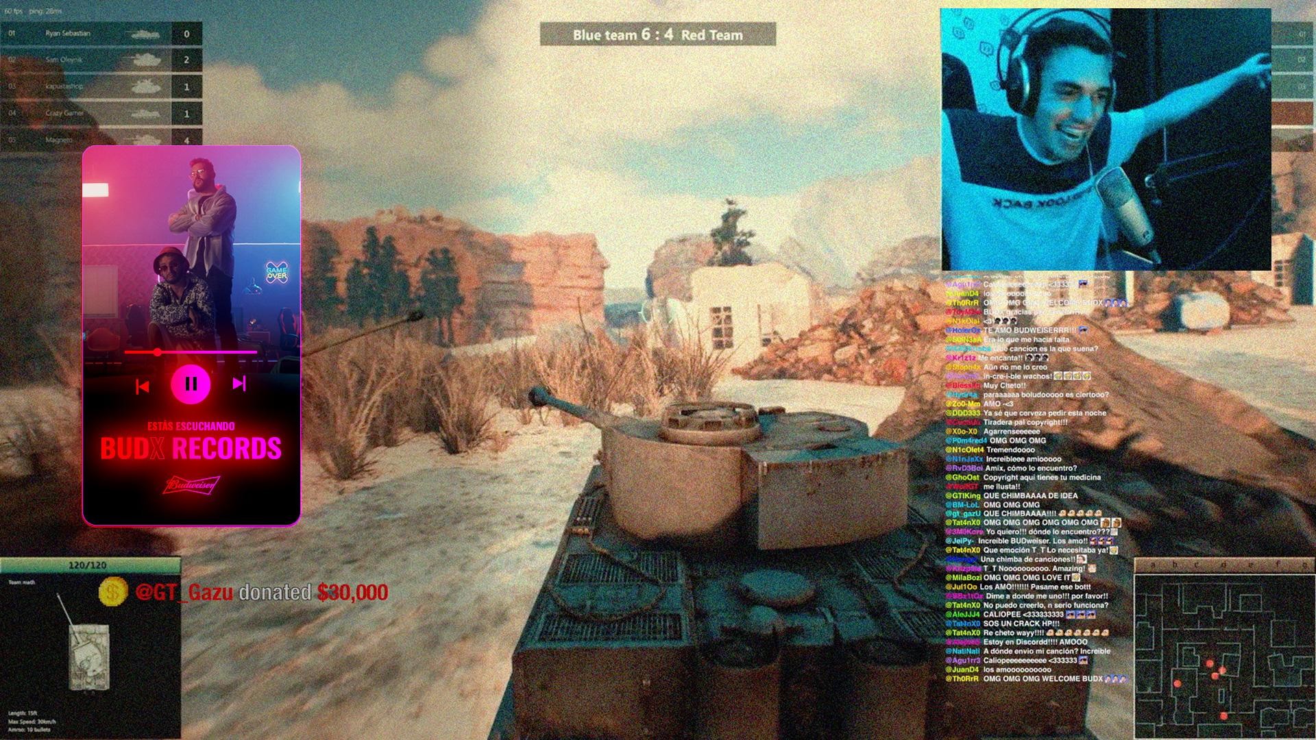 ROYALTY FREE BOTS | Entry | THE WORK