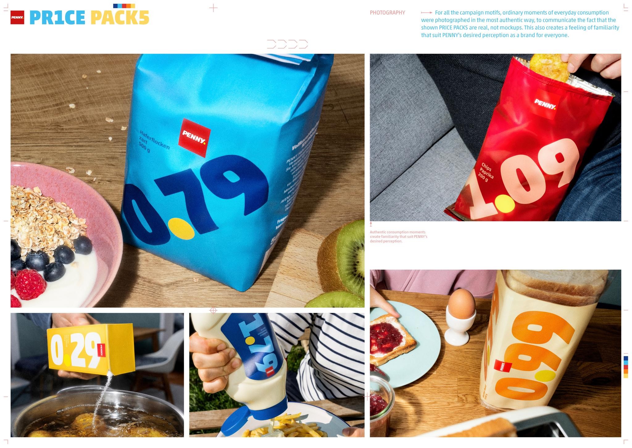 PRICE PACKS | Entry | THE WORK