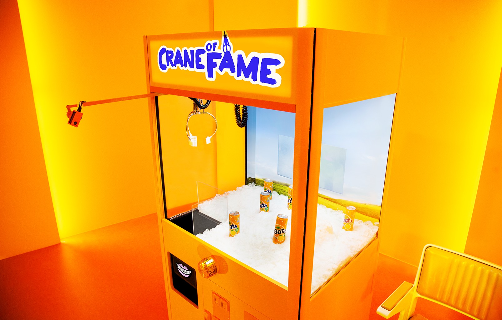 Crane of Fame | Campaign | THE WORK