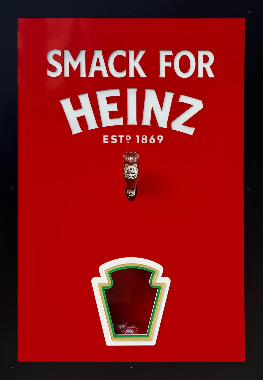 Smack For Heinz | Campaign | THE WORK