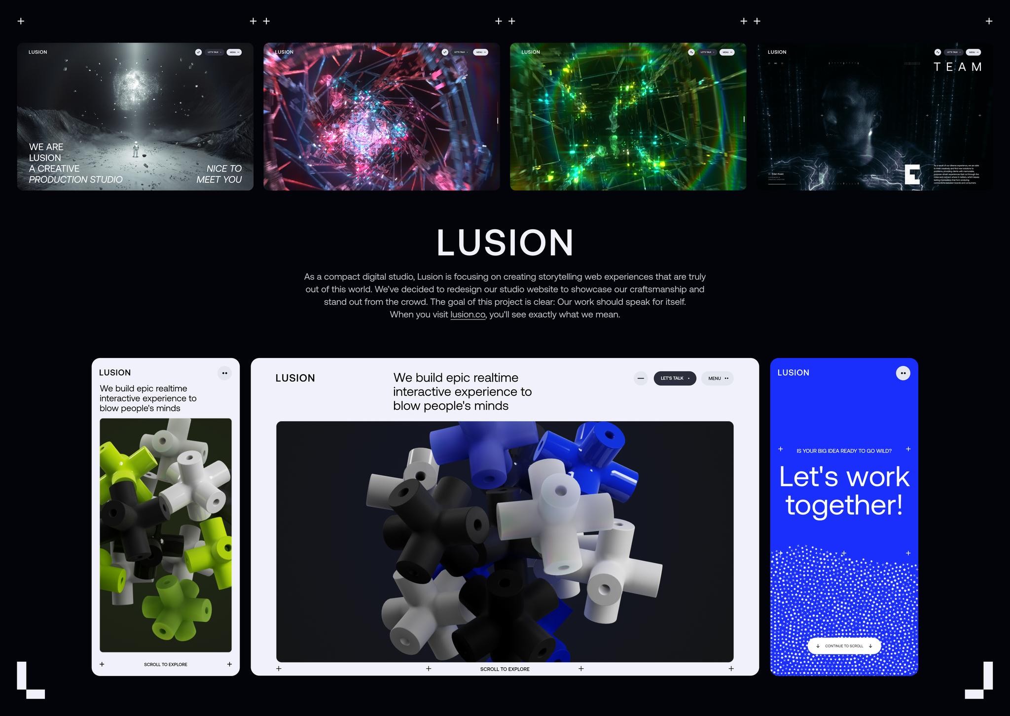 ATACAMA FASHION WEEK | Entry | THE WORK