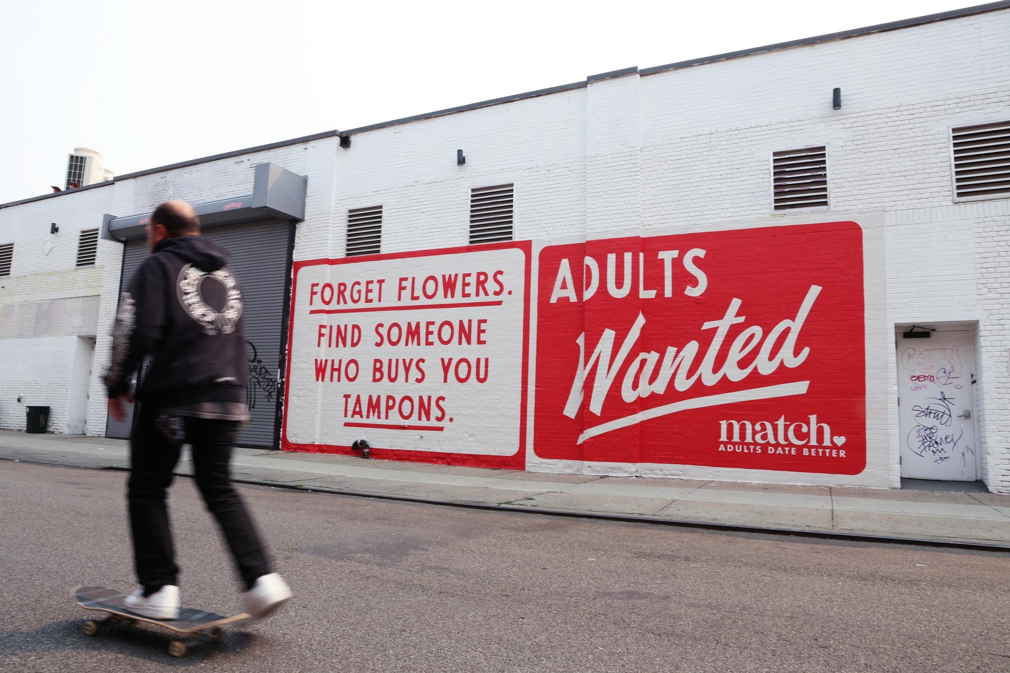 Adults Wanted | Campaign | THE WORK