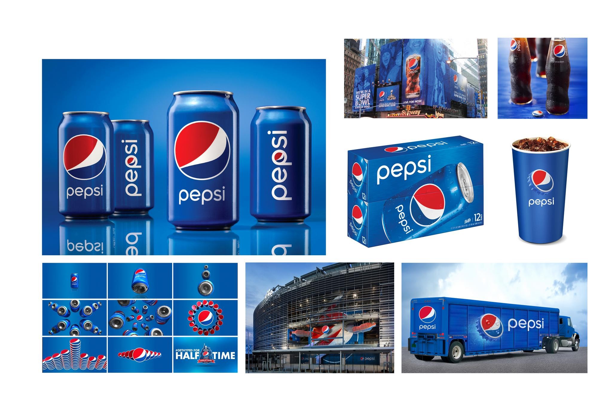 PEPSI | Campaign | THE WORK