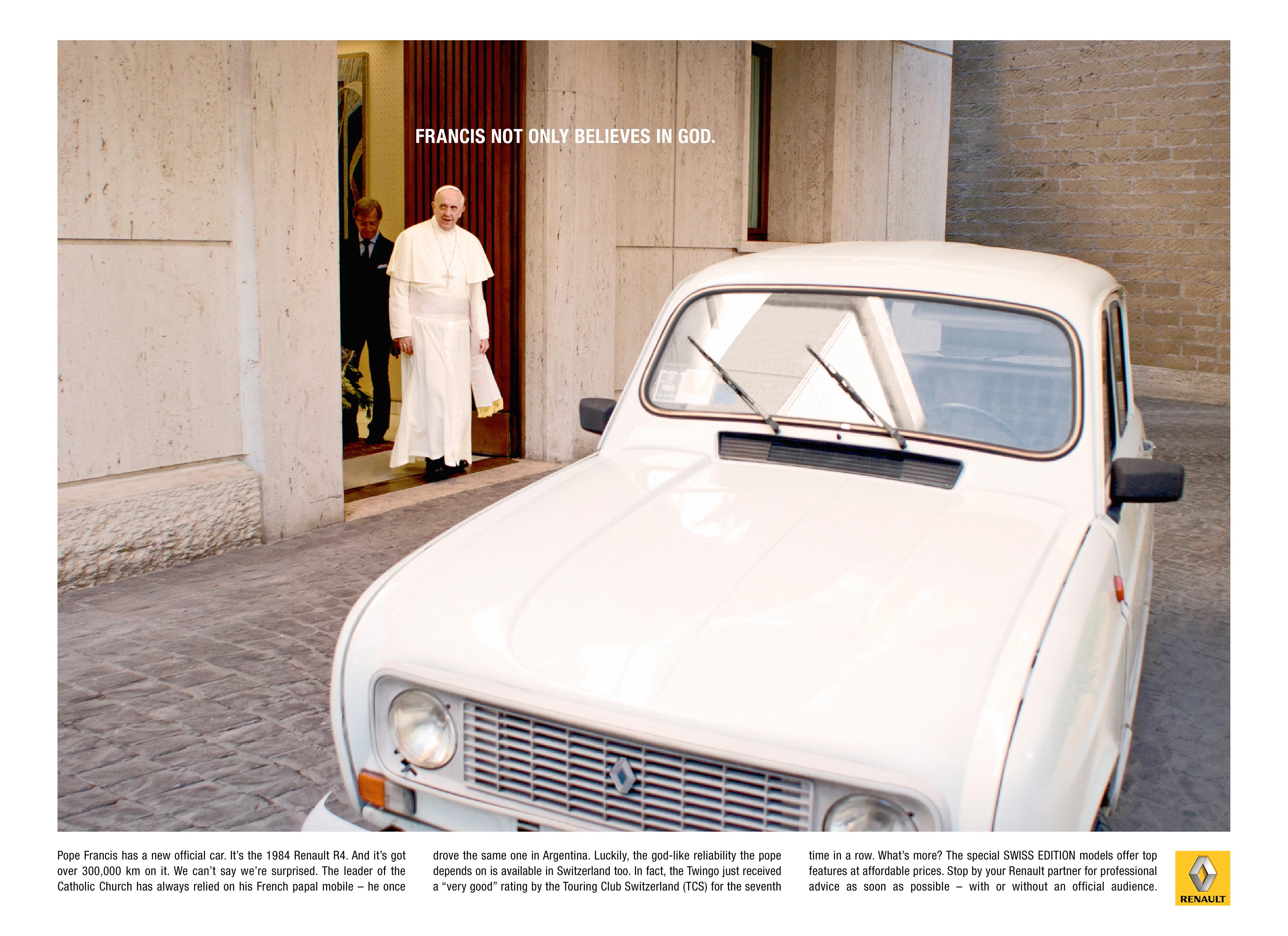 Renault - Fireman Access | Campaign | THE WORK