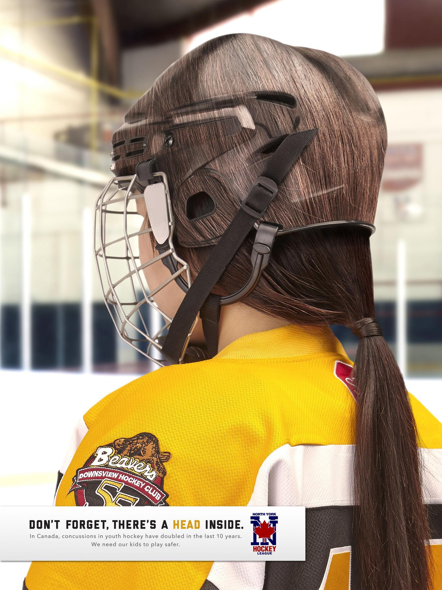 Concussion Proof Helmets
