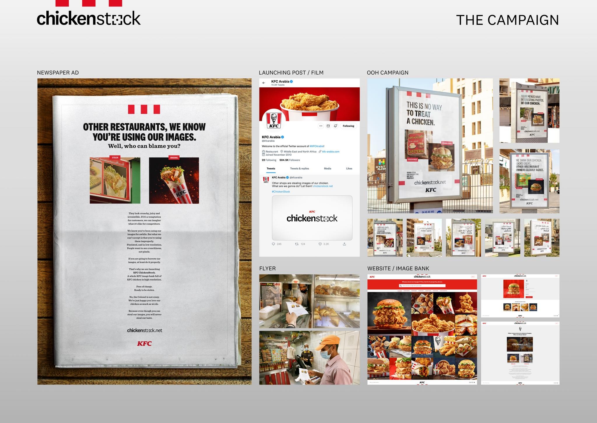 CHICKENSTOCK | Entry | THE WORK