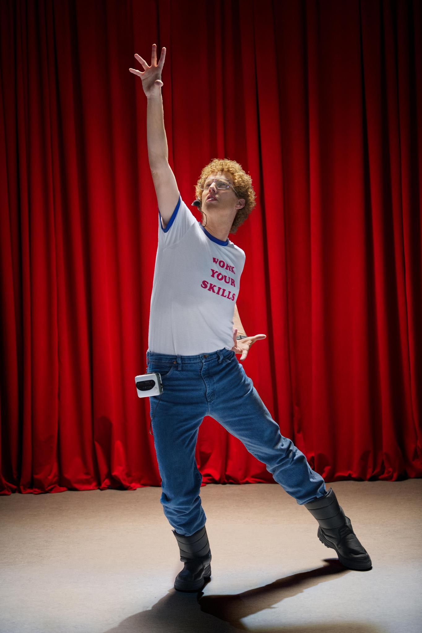 Napoleon Dynamite Puts His Sweet Skills To Work | Campaign | THE WORK