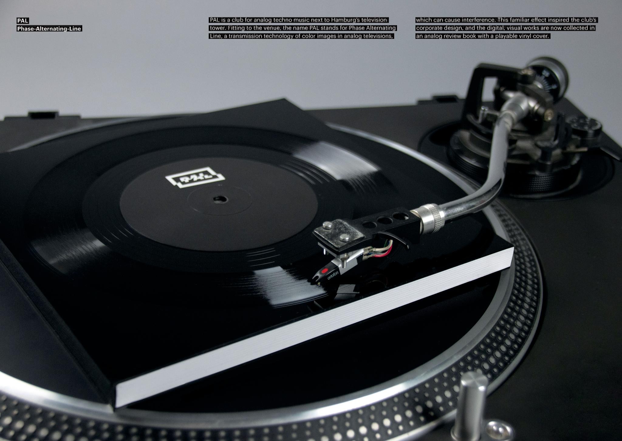 PAL - Phase Alternating Line | Campaign | THE WORK