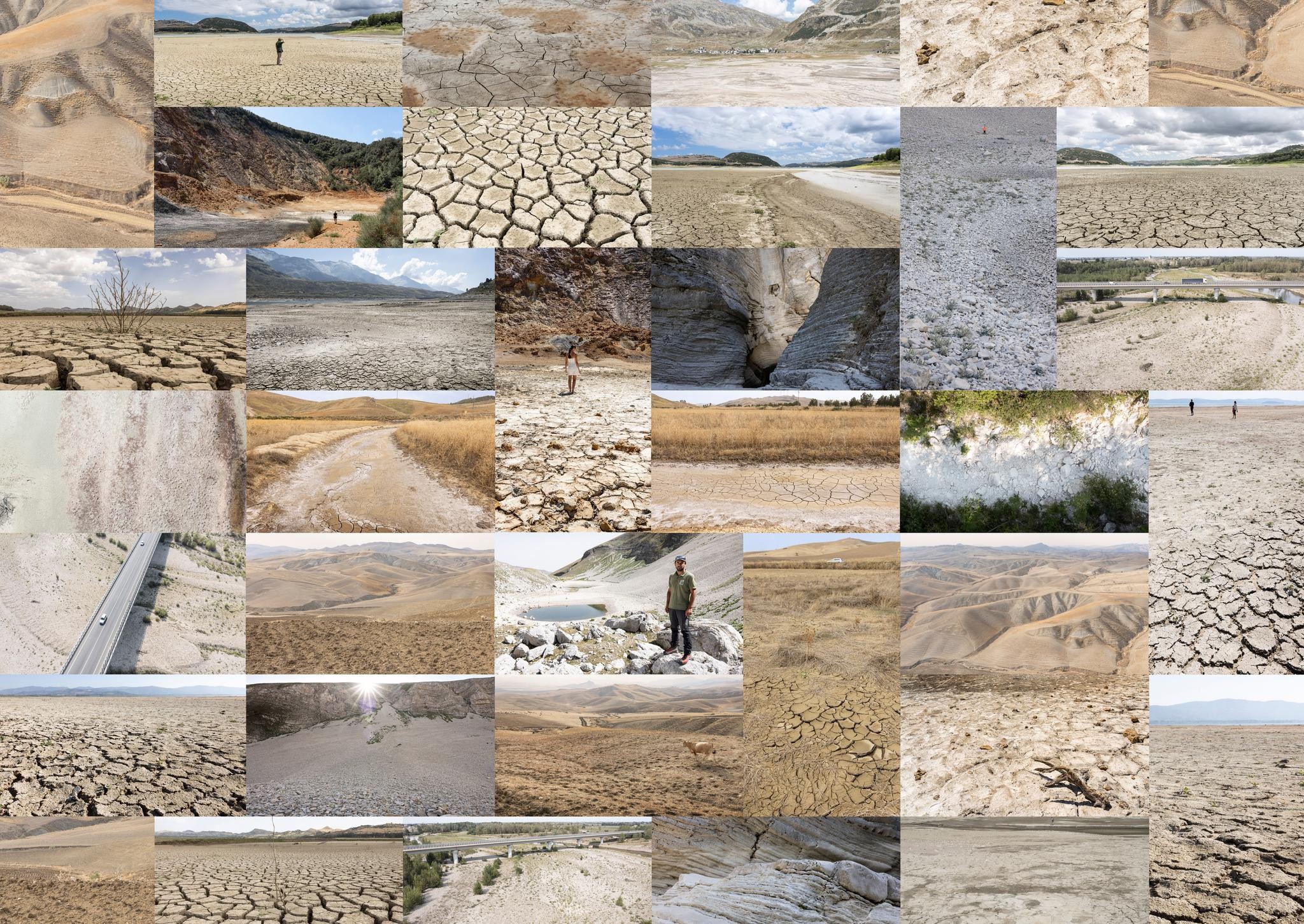 TRAVEL GUIDE TO THE DESERTS OF ITALY | Entry | THE WORK