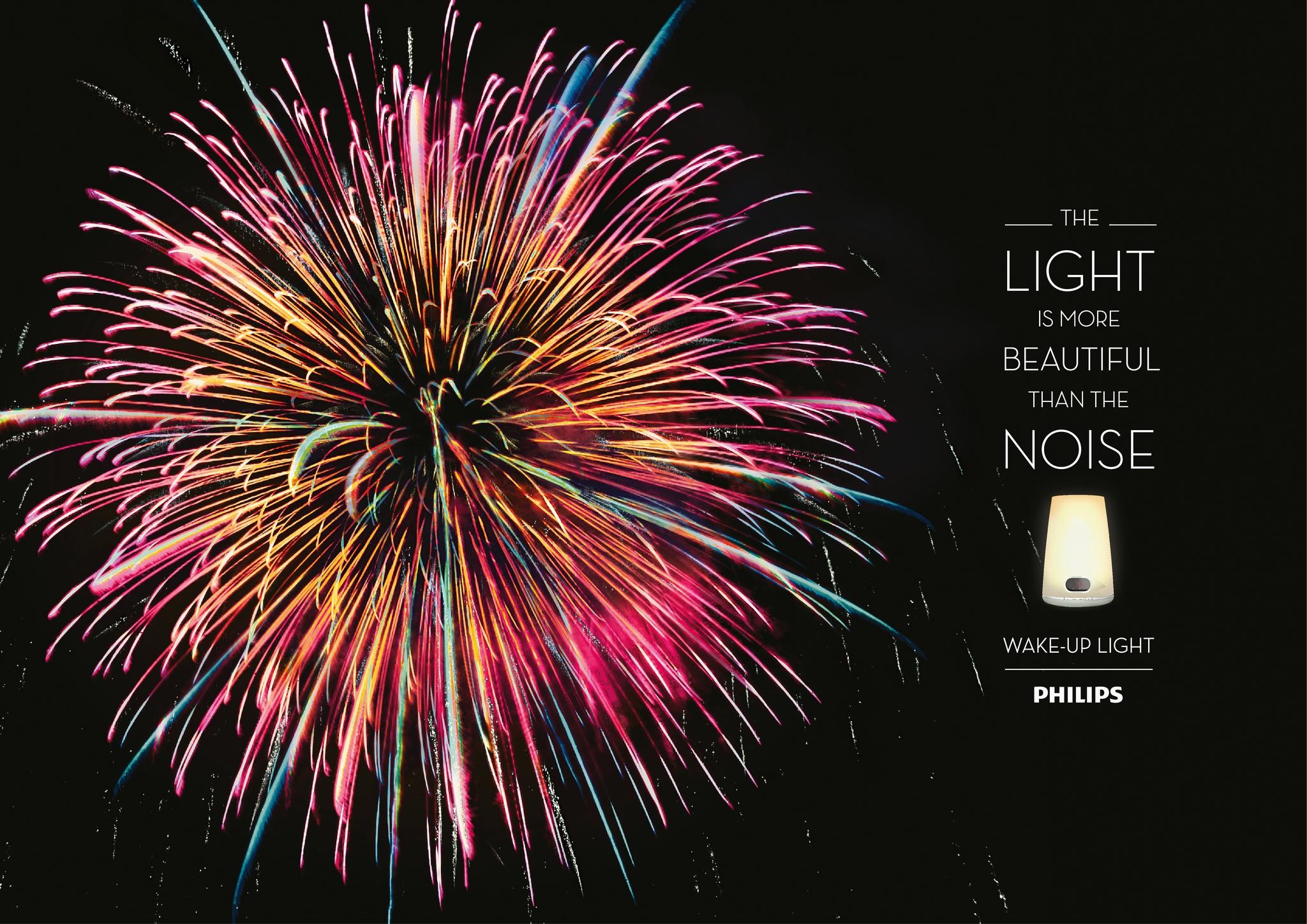 FIREWORKS | Campaign | THE WORK