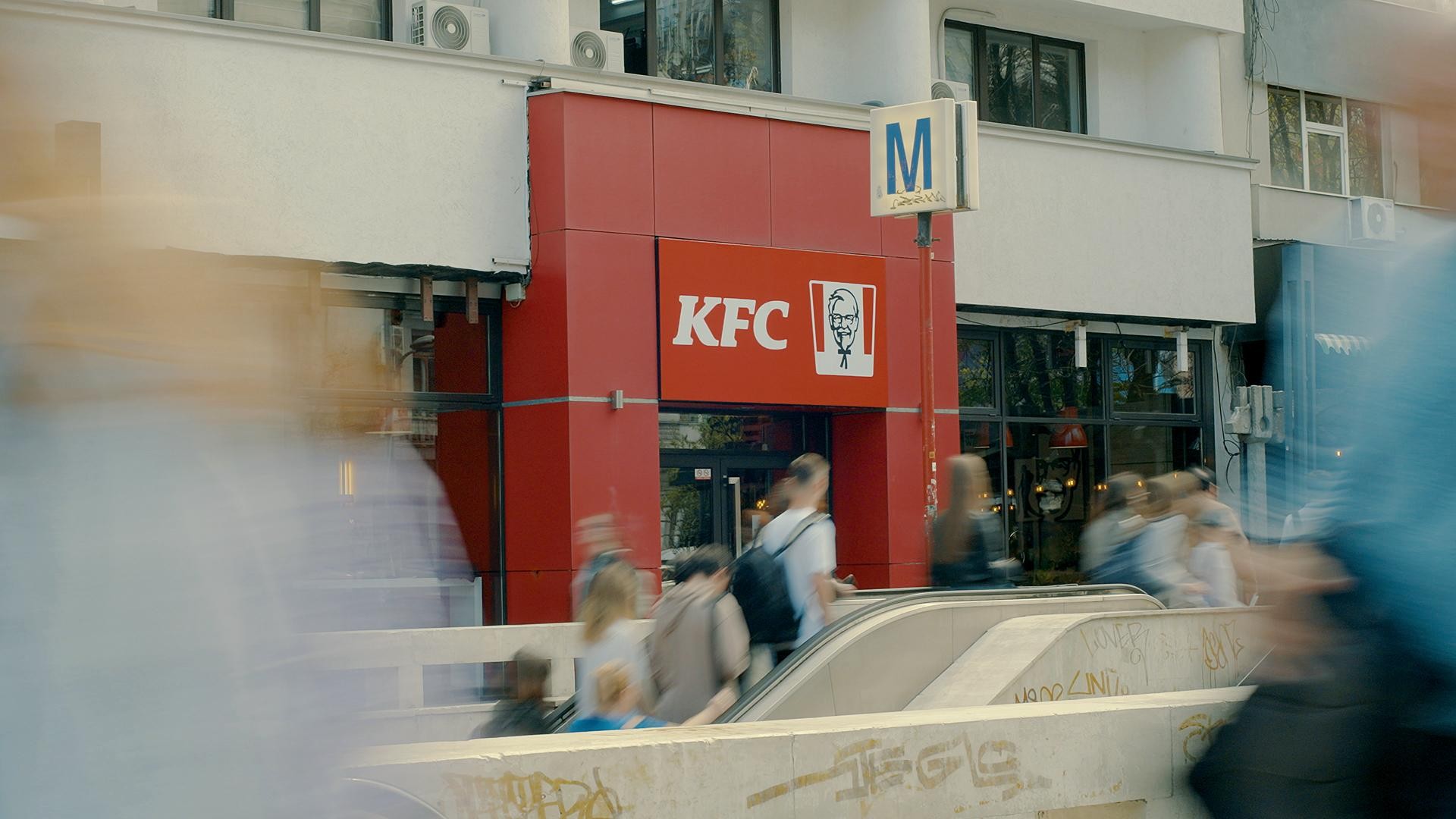 Can you KFC it? | Entry | THE WORK