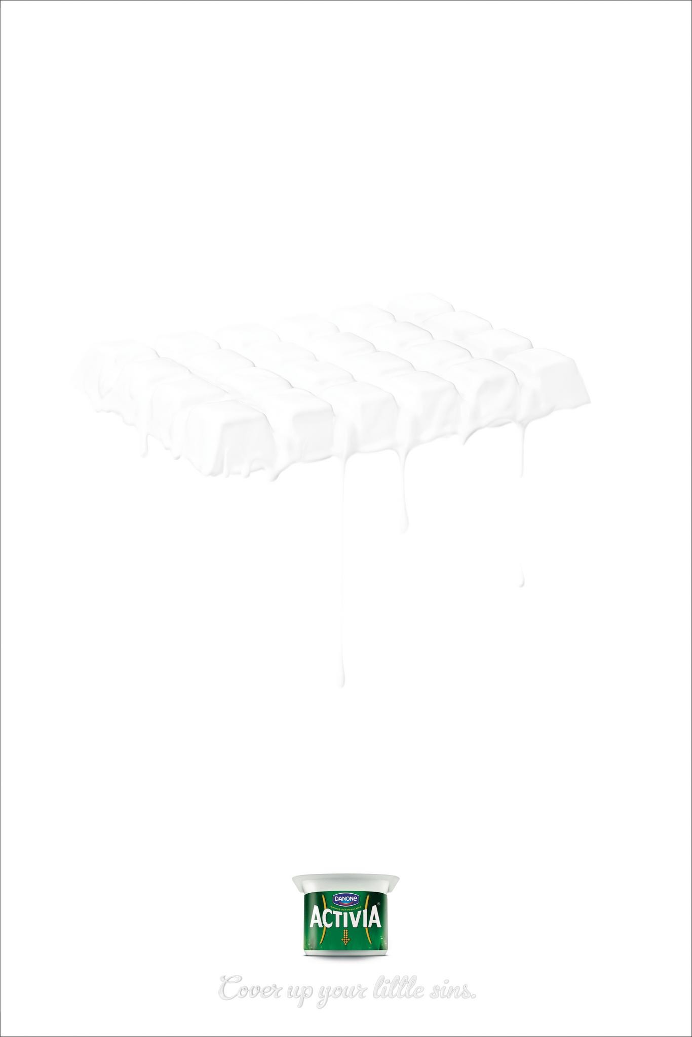 ACTIVIA | Campaign | THE WORK