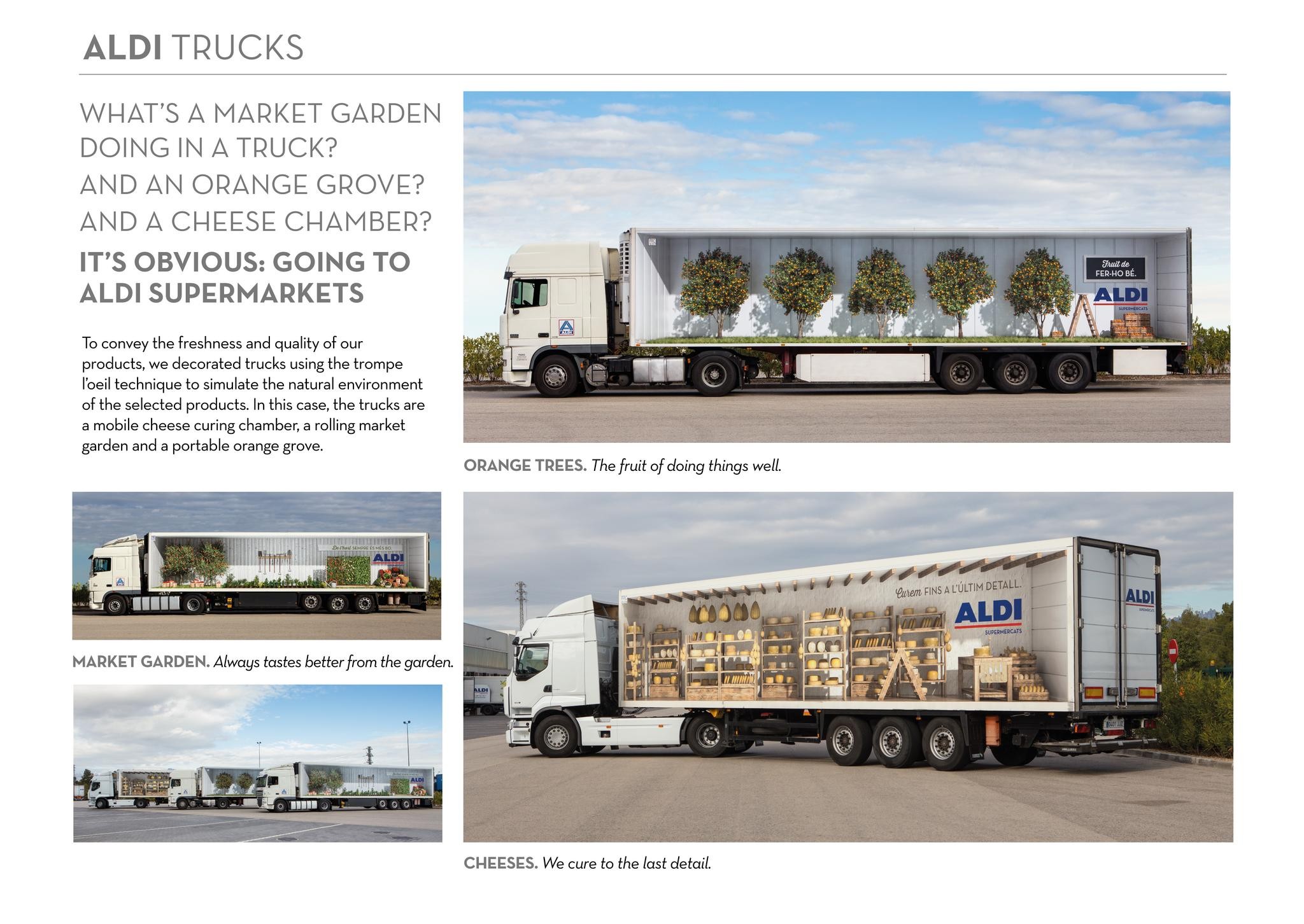 Shop ALDI First | Campaign | THE WORK