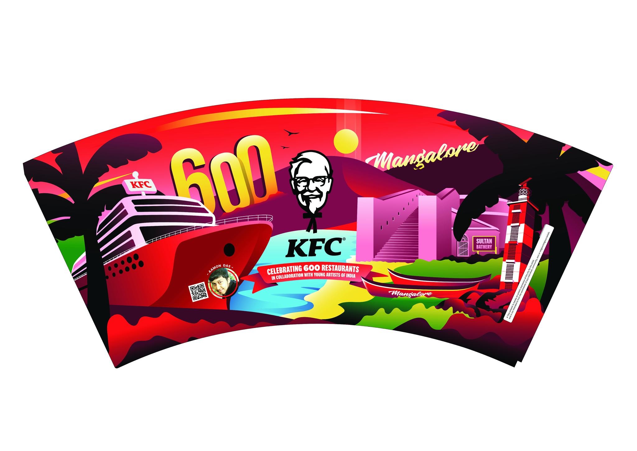 KFC Bucket Canvas | Campaign | THE WORK