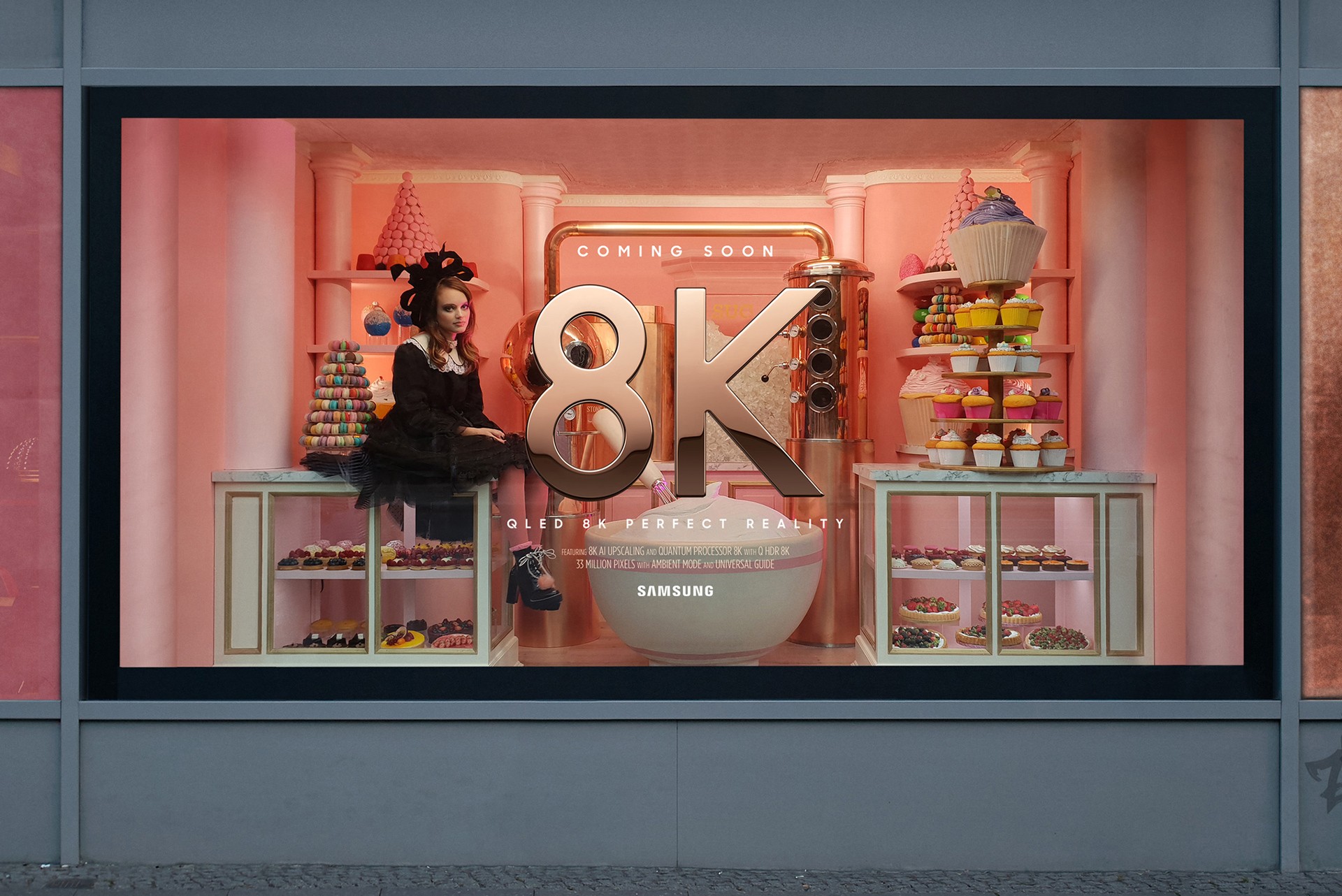 Real Posters - Portal | Campaign | THE WORK