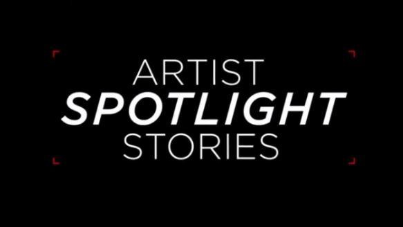YOUTUBE MUSIC - ARTIST SPOTLIGHT STORIES | Entry | THE WORK