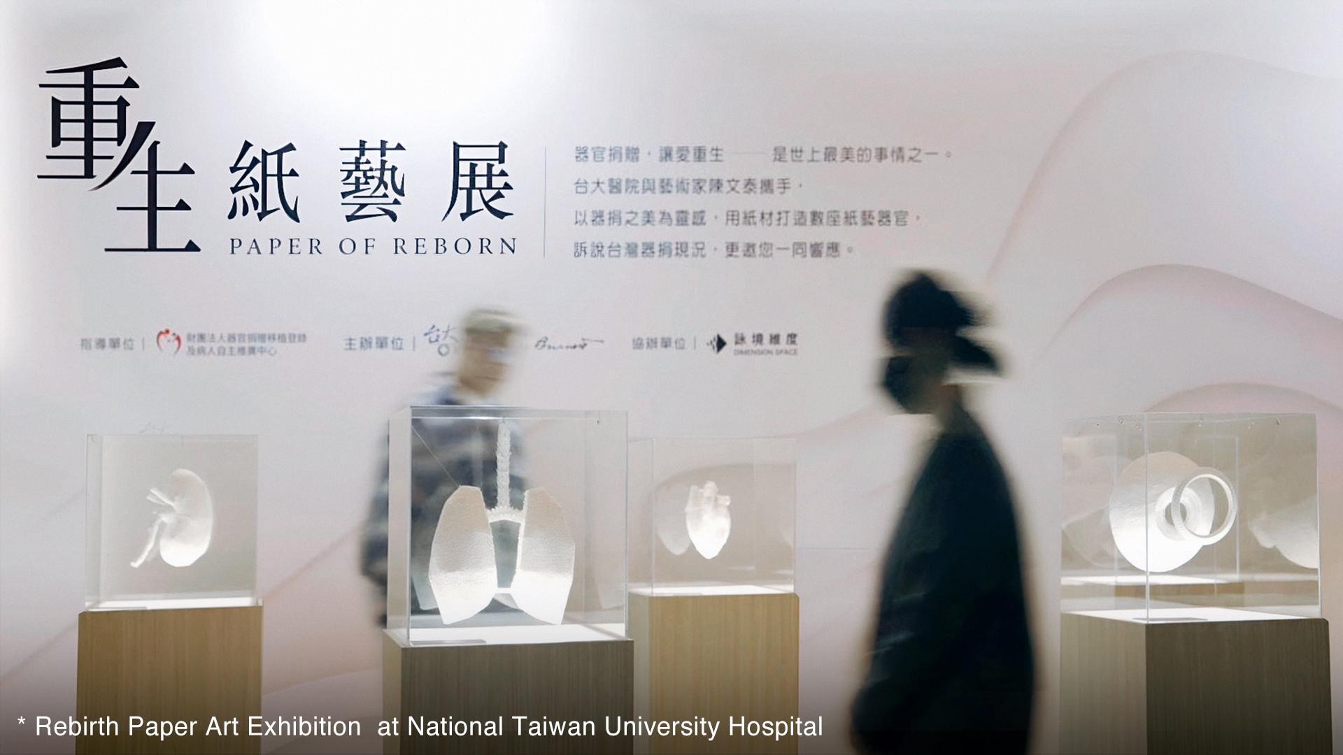 Paper Organs | Campaign | THE WORK