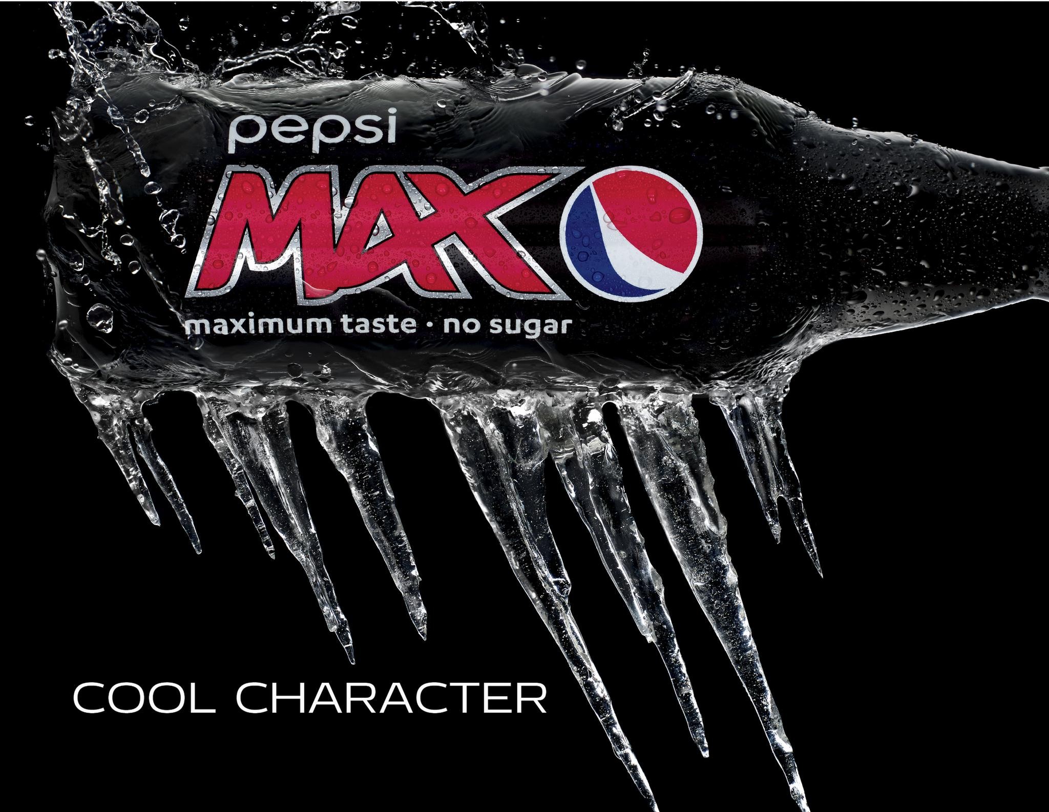 PEPSI MAX GLOBAL CORE LOOK | Campaign | THE WORK