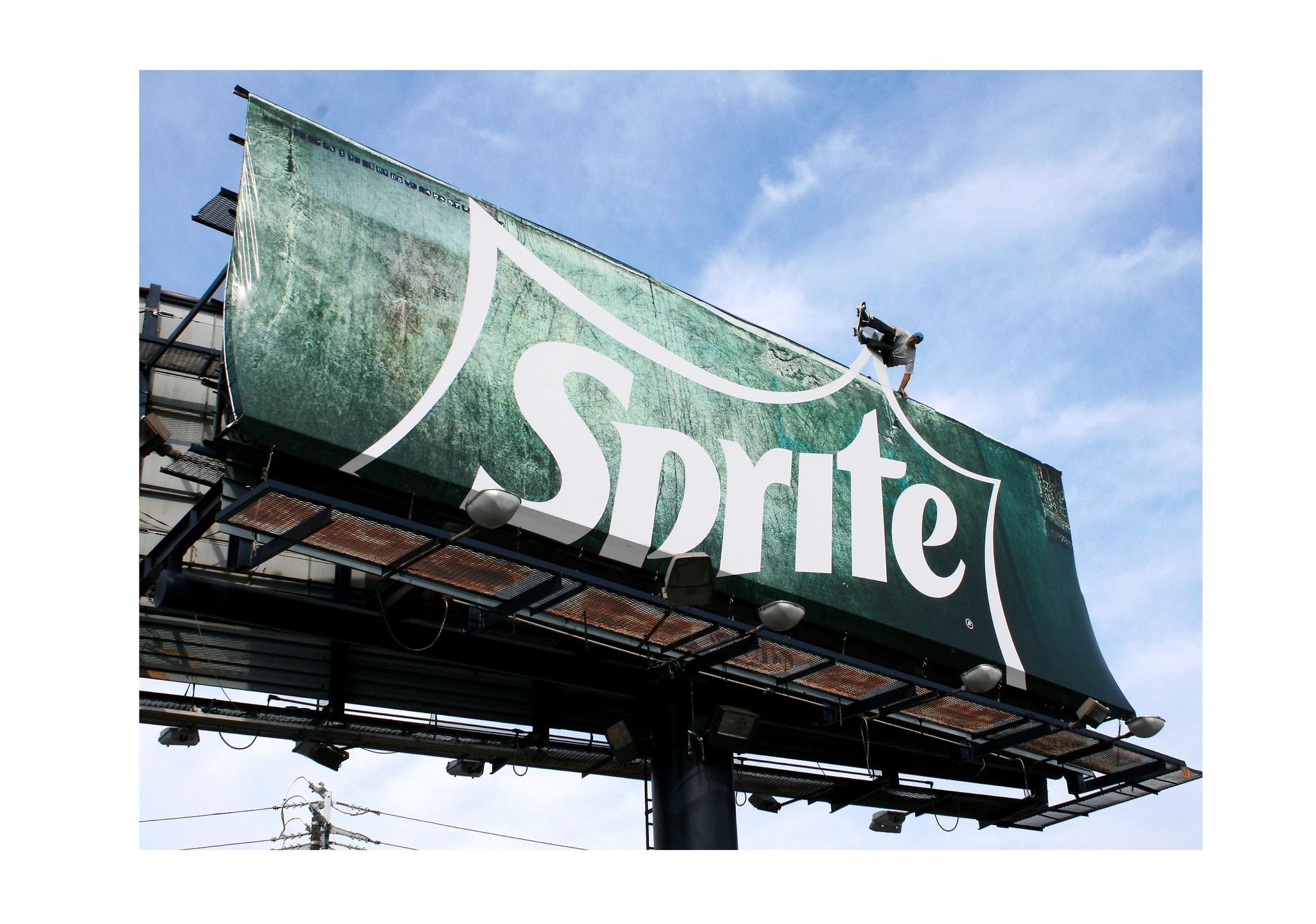 SPRITE | Campaign | THE WORK