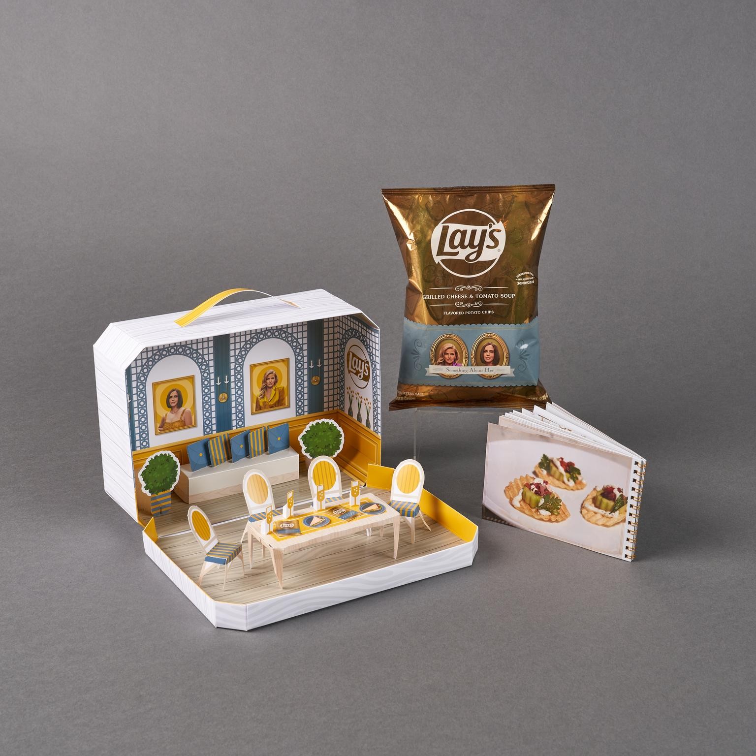 LAY’S® x Bravocon | Campaign | THE WORK