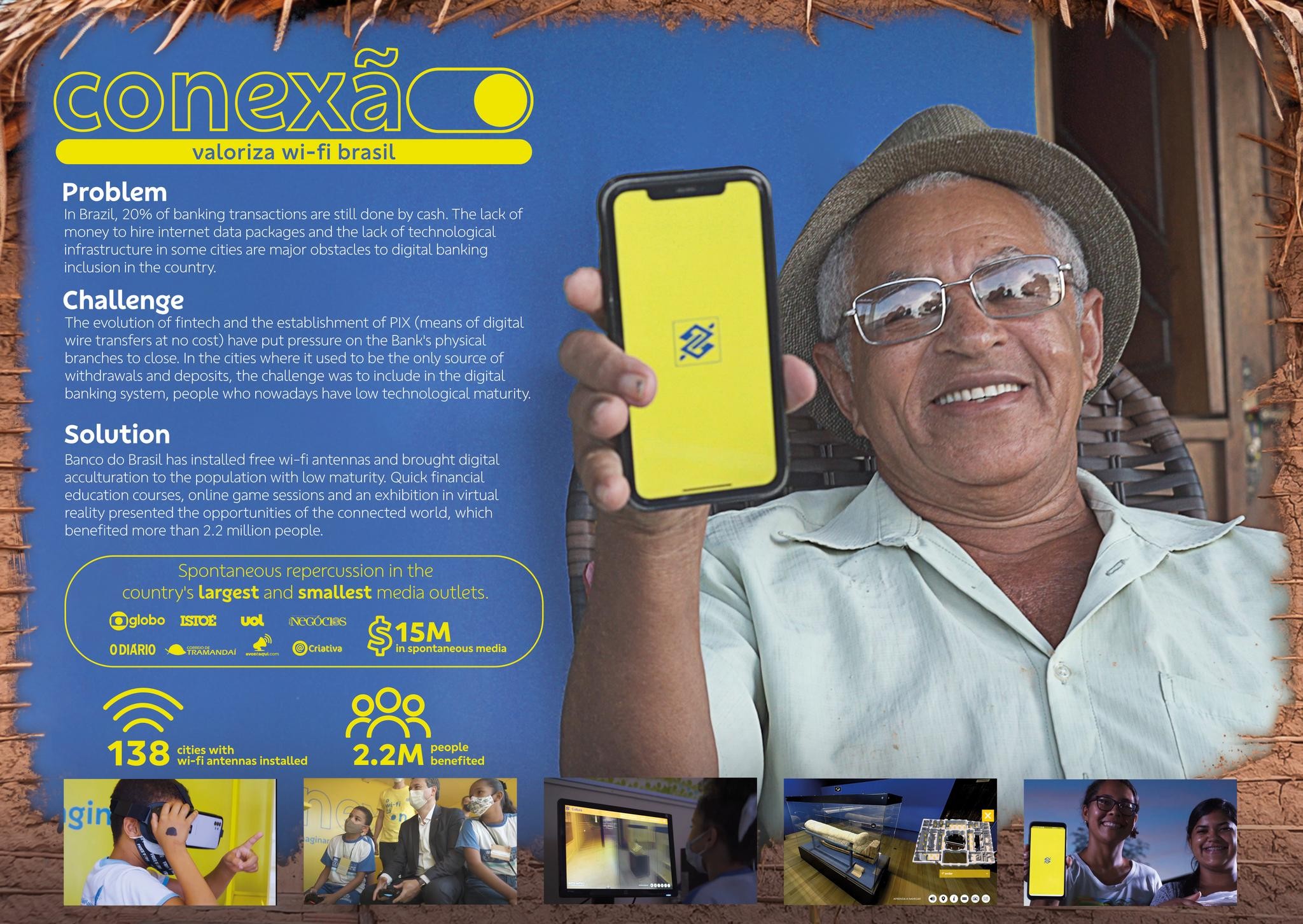 Connection | Campaign | THE WORK