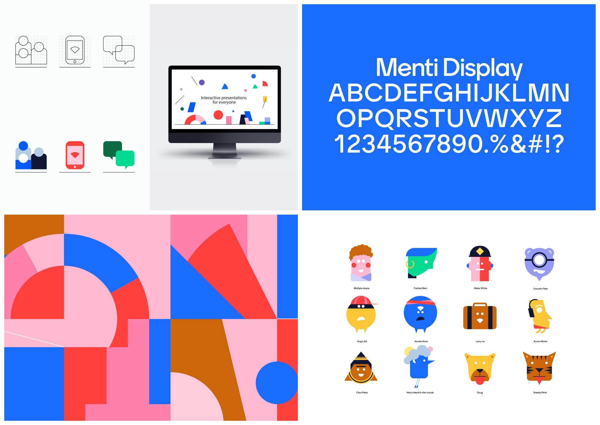 Mentimeter | Campaign | THE WORK