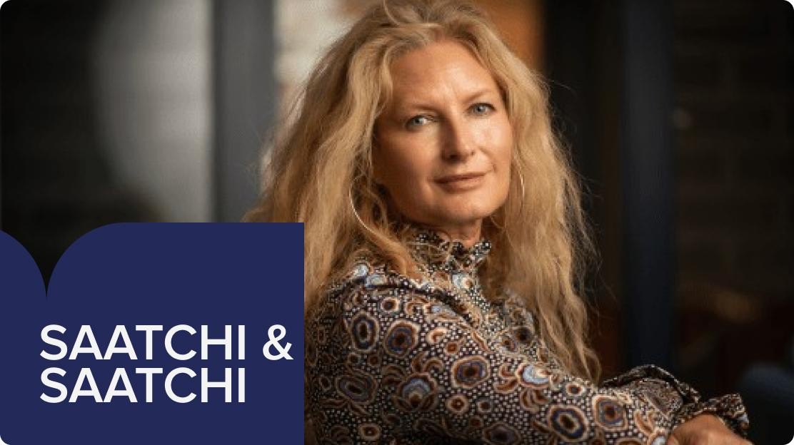 How to Build a Culture of Fearlessness with Saatchi & Saatchi's Kate ...