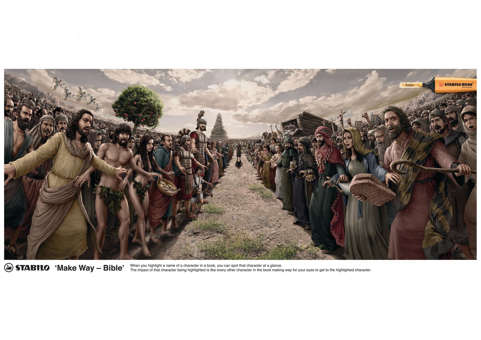 Make Way - Bible | Campaign | THE WORK