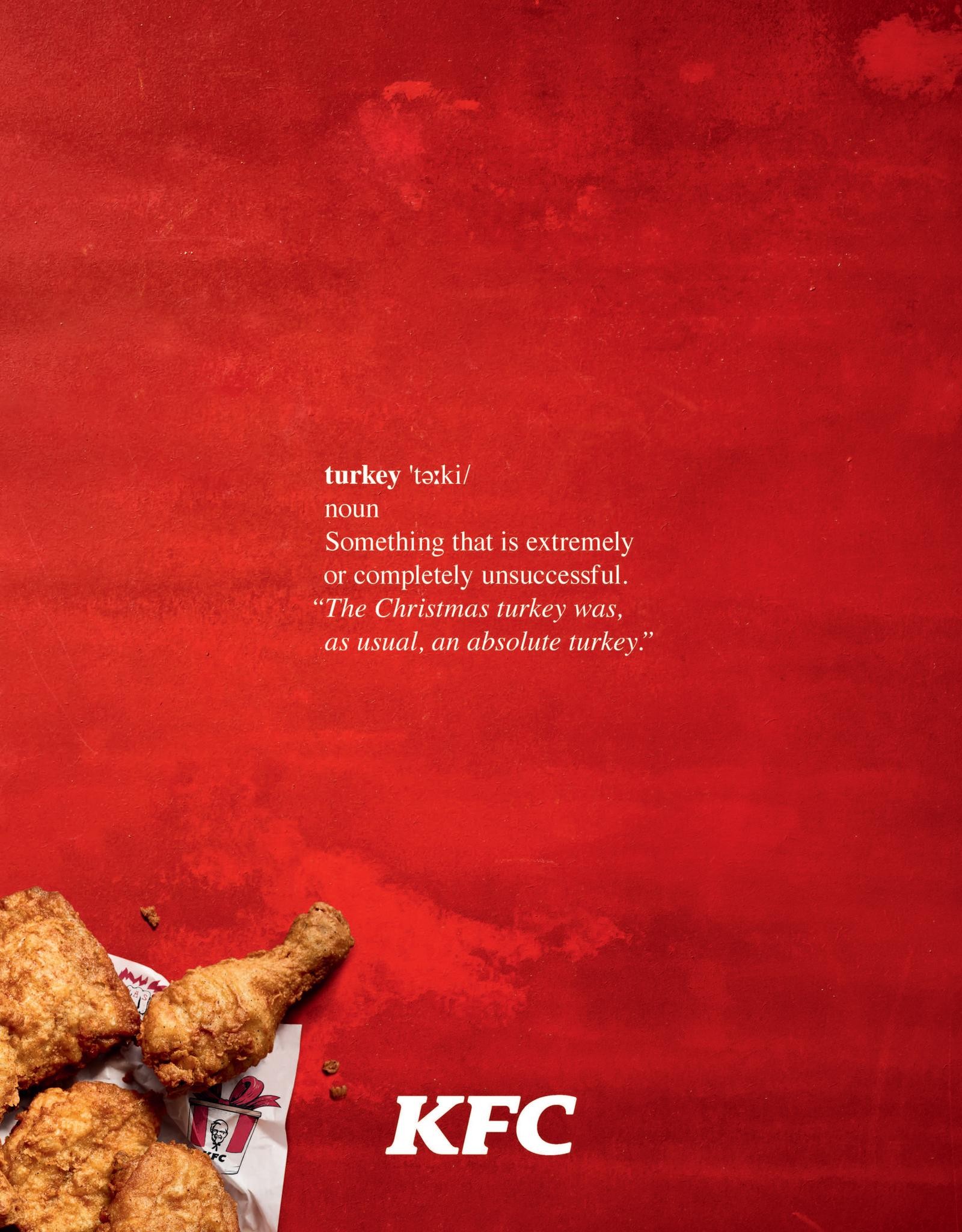 KFC 'Turkey Baiting' | Campaign | THE WORK