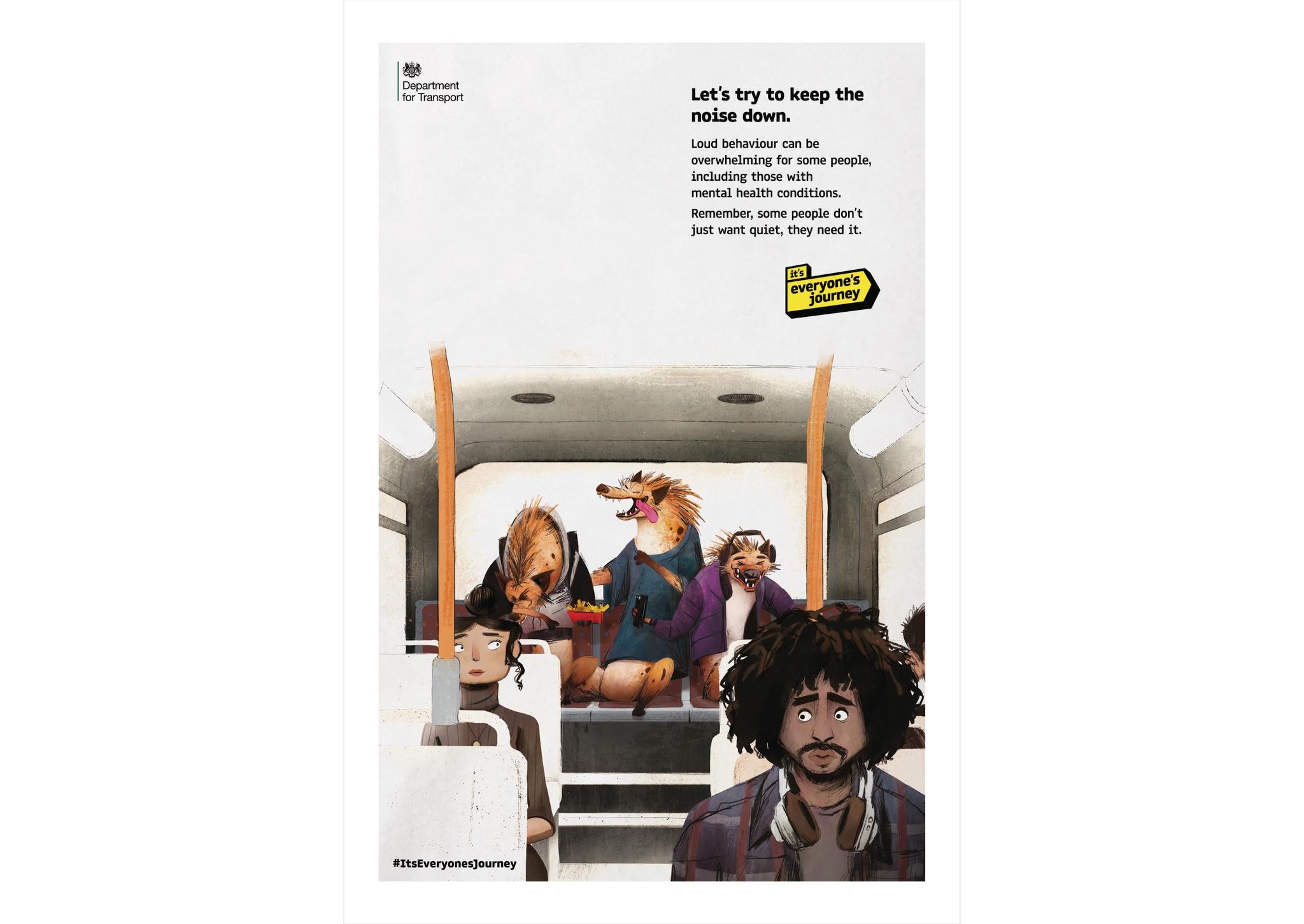 Creatures of Habit | Campaign | THE WORK