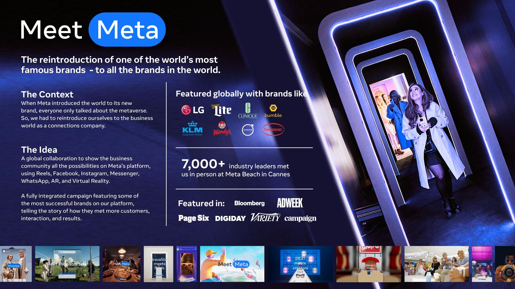Meet Meta | Campaign