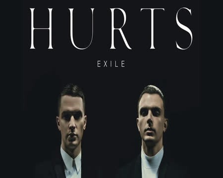 HURTS EXILE | Campaign | THE WORK