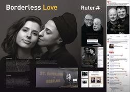 Borderless Love | Campaign | THE WORK