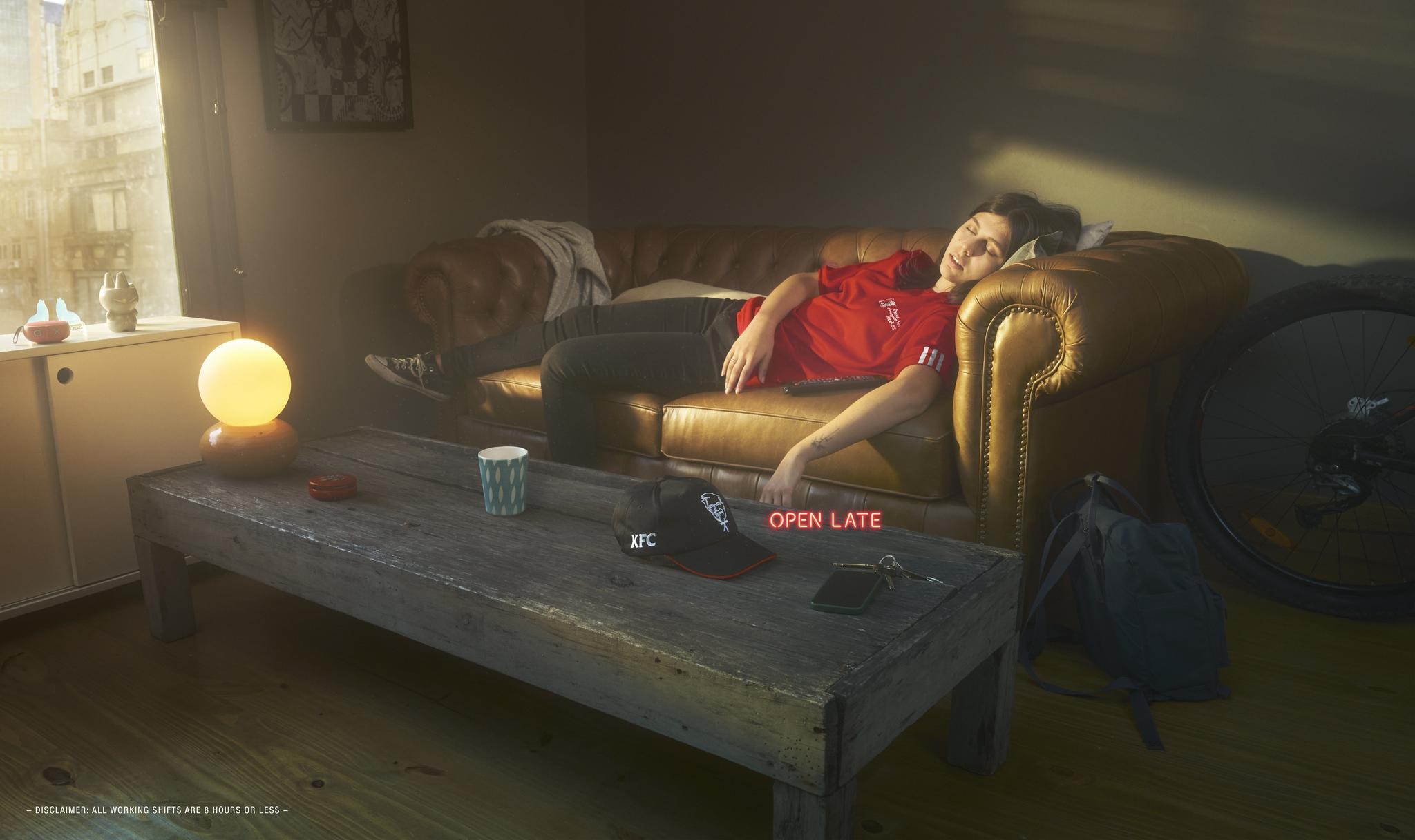 NIGHT SHIFT | Campaign