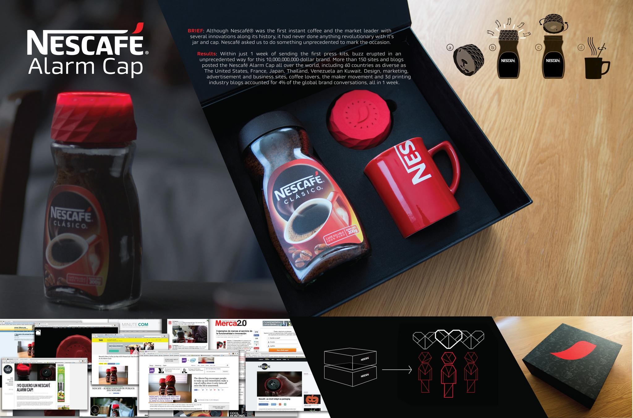 NESCAFE GOLD | Campaign | THE WORK