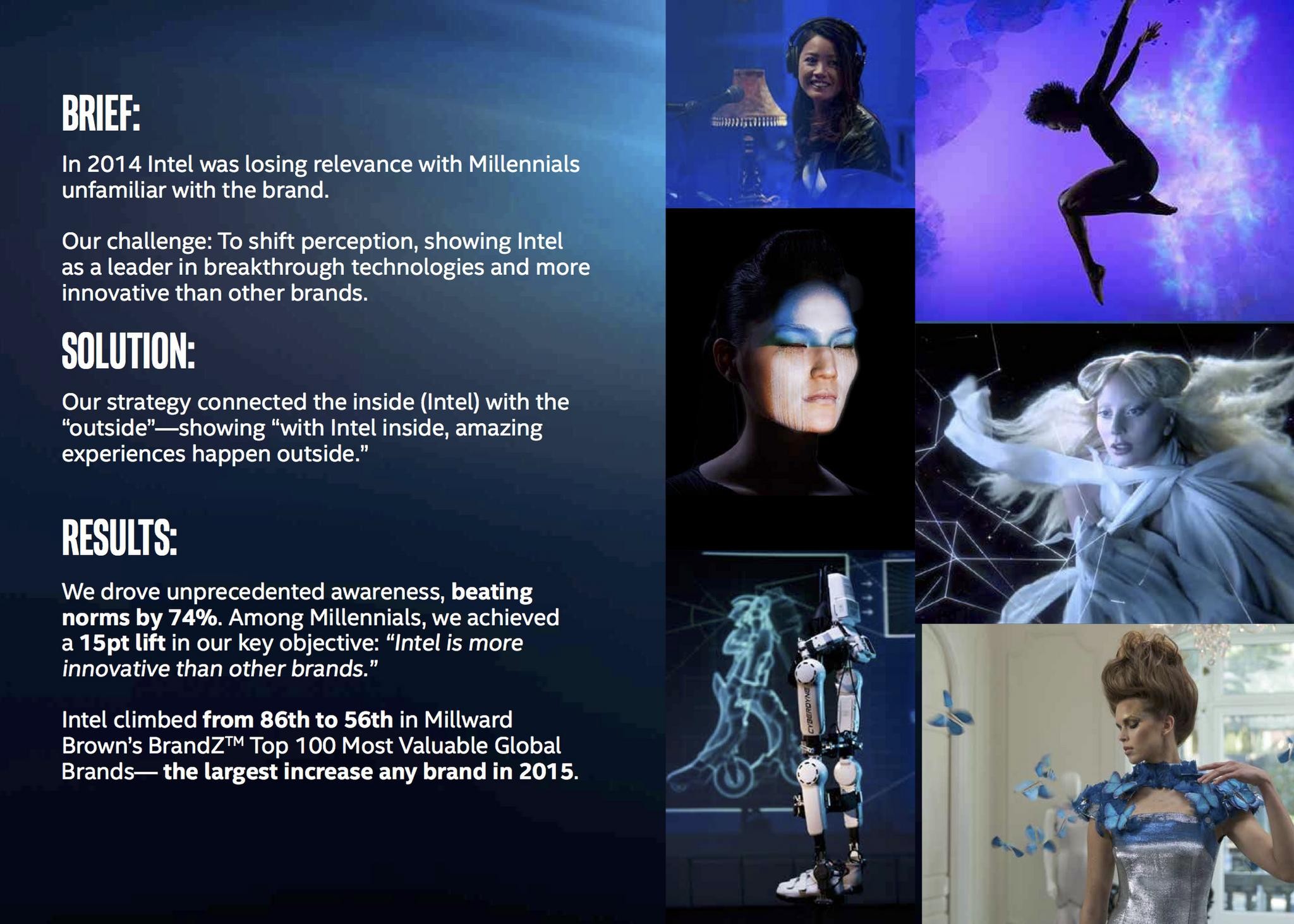 Inside Outside Platform | Campaign | THE WORK