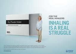 The Real Inhalers | Campaign | THE WORK