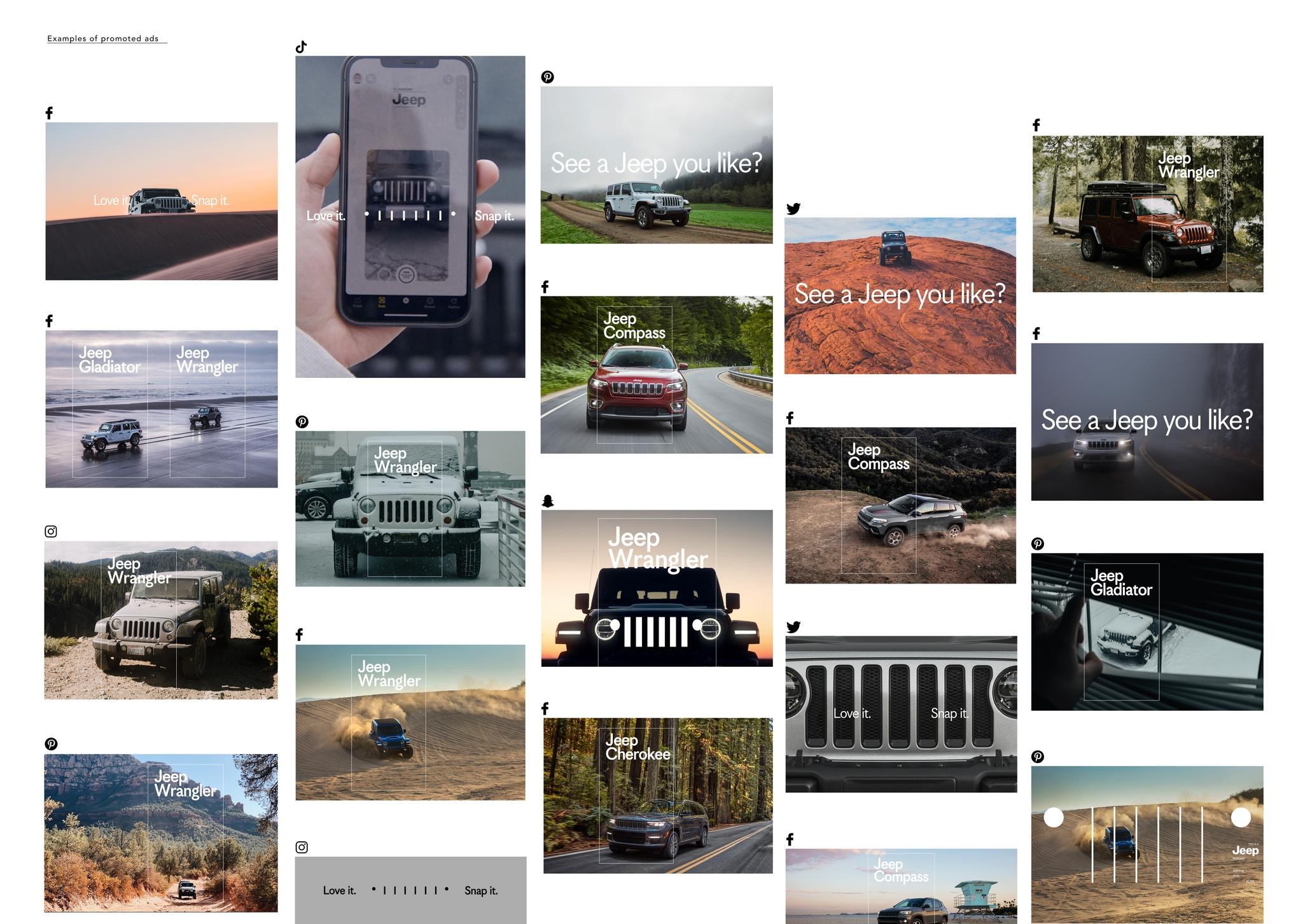 Jeep Code | Campaign | THE WORK