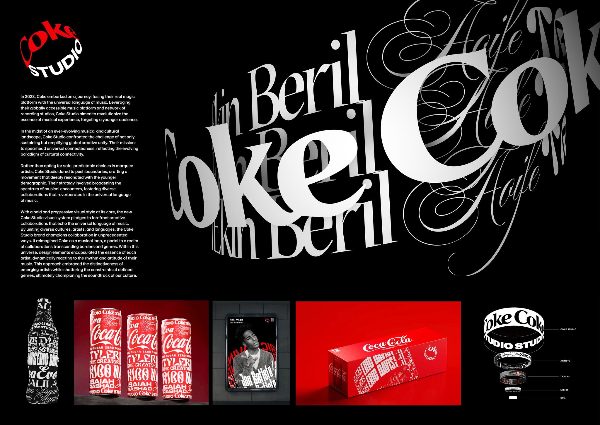 Coke Studios | Campaign | THE WORK