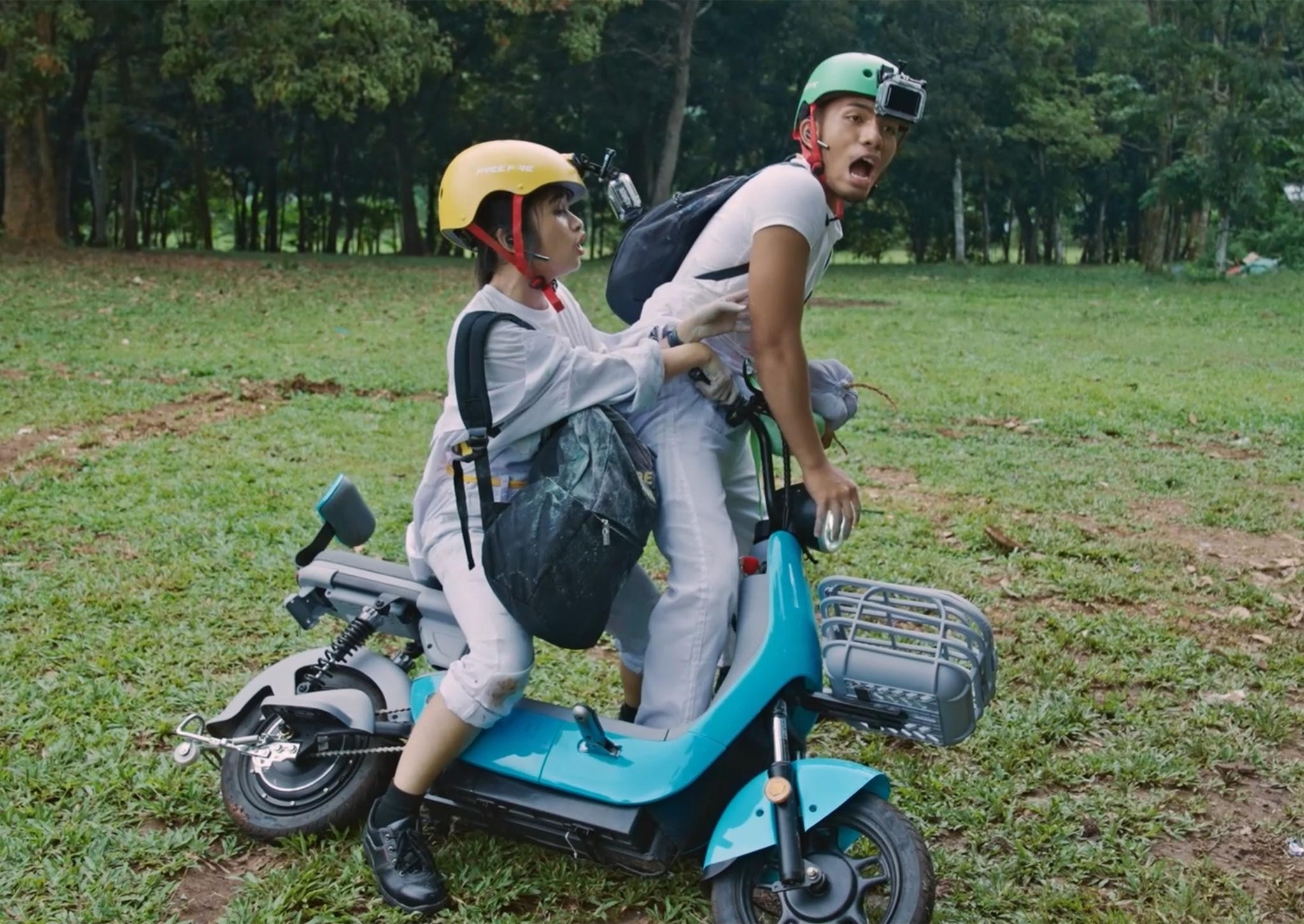 Fire Up The Fun - Bringing Southeast Asia's #1 Mobile Game To Life 600 ...