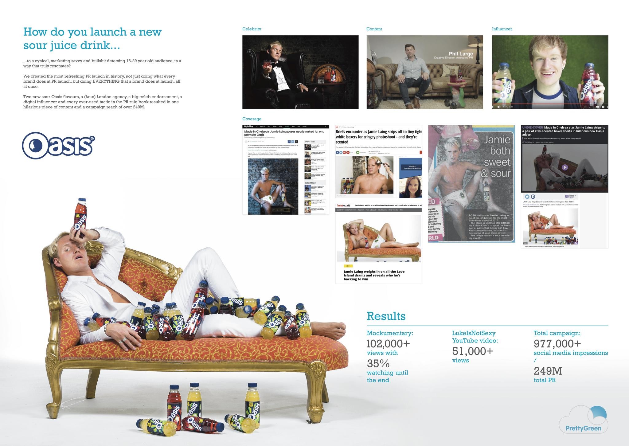 POWERADE ENERGY DRINK | Campaign | THE WORK