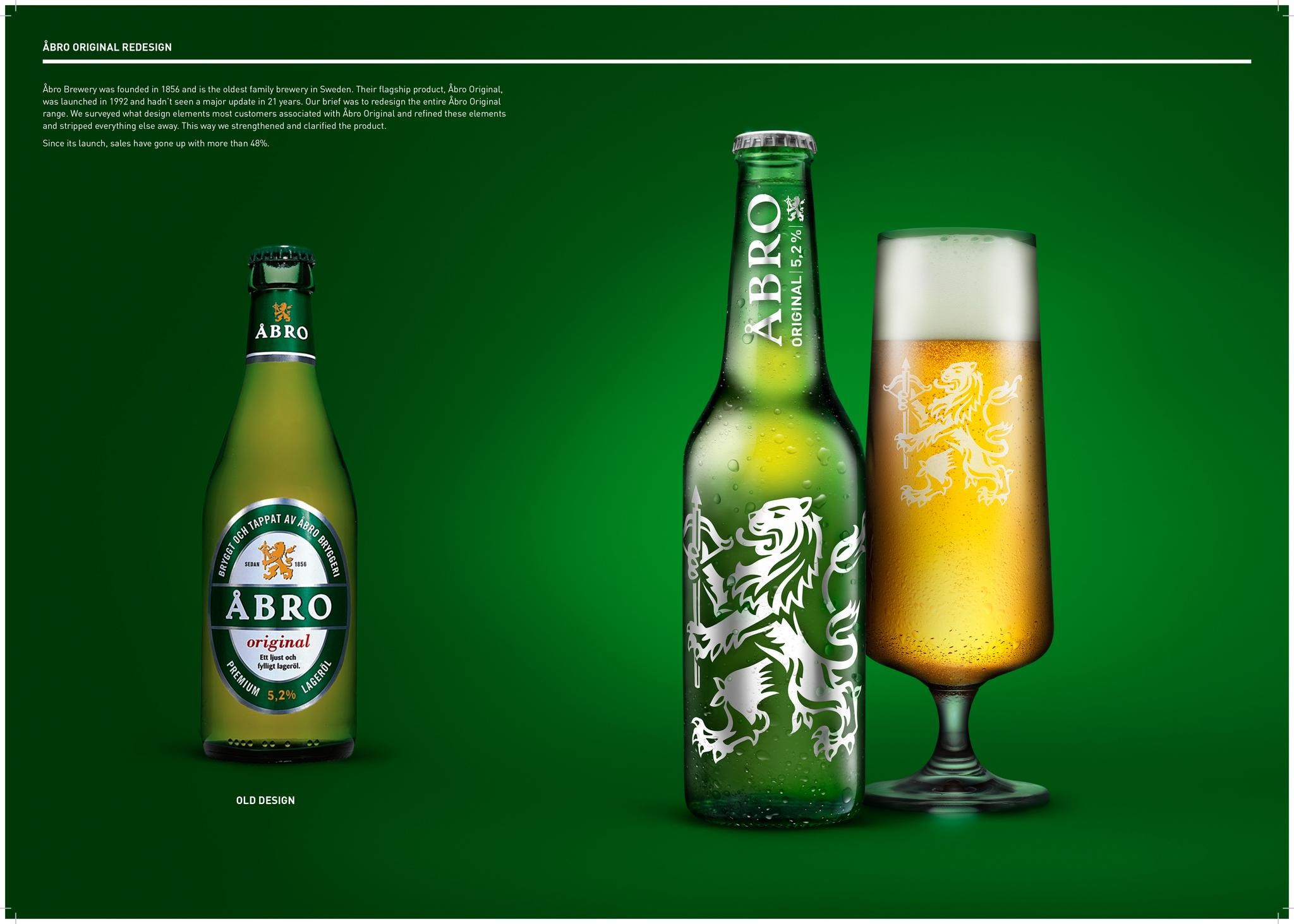 ABRO ORIGINAL REDESIGN | Campaign | THE WORK